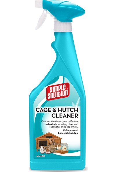 Simple Solution 10279905586 Kulube Kafes Temiz 500Ml Simple Solution 10279905586 Kulube Kafes Temiz 500Ml