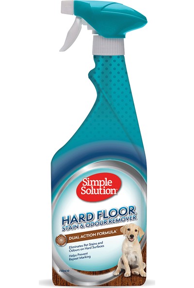 Simple Solution 10279906385 Leke Koku Sert 750Ml Simple Solution 10279906385 Leke Koku Sert 750Ml