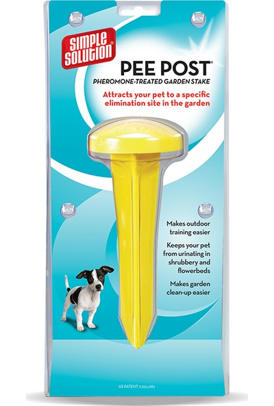 Simple Solution Pee Post® Bahçe Kazığı