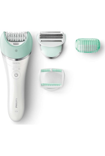 Philips BRE620/05 Satinelle Advanced Islak ve Kuru Epilatör