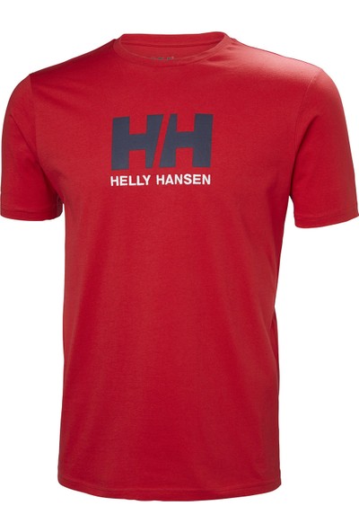 Helly Hansen HH HH Logo Erkek Tişört