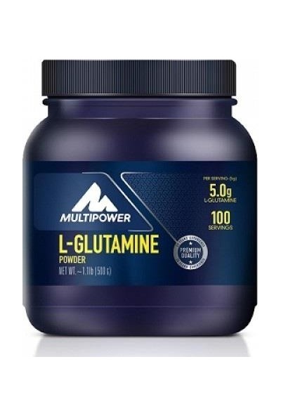 Multipower L-Glutamine 500 Gr