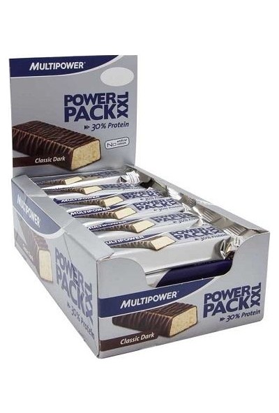 Multipower Power Pack XXL Classic 60 Gr 24 Adet Multipower Power Pack XXL Classic 60 Gr 24 Adet