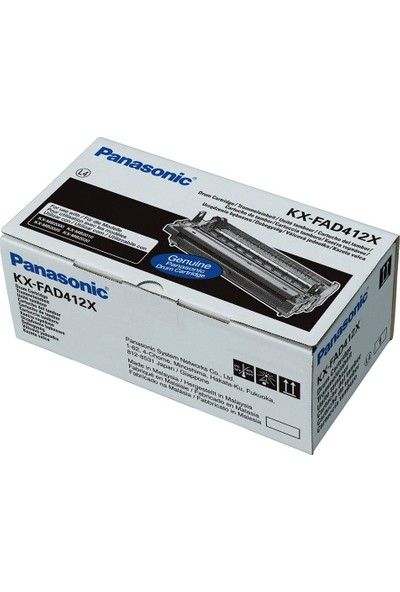 Panasonıc Kx-Mb2000-2010-2030 Drum Kx-Fad412X Panasonıc Kx-Mb2000-2010-2030 Drum Kx-Fad412X