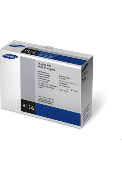Samsung Sv134A Sl-2675F-2675Fn Drum Mlt-R116 Samsung Sv134A Sl-2675F-2675Fn Drum Mlt-R116
