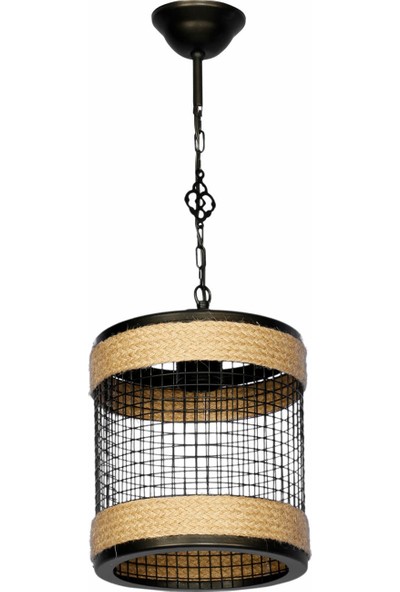 Modelight İlayda Tekli Sarkıt Beyaz Modelight İlayda Tekli Sarkıt Beyaz