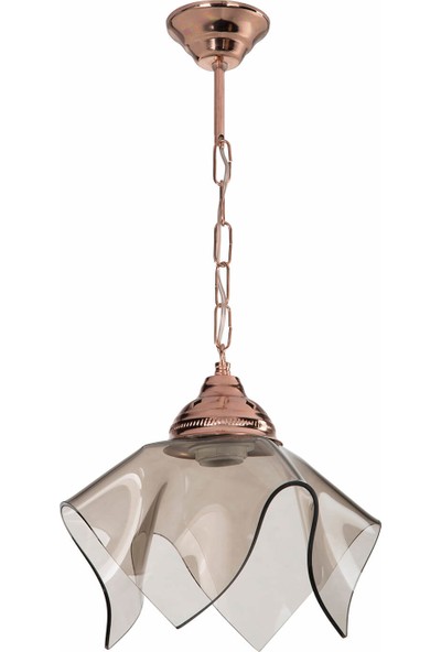 Modelight Volga Tekli Sarkıt Bakır Modelight Volga Tekli Sarkıt Bakır