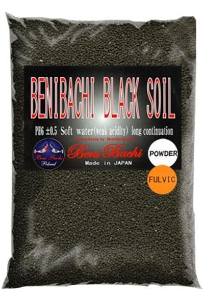 Benibachi Black Soil Fulvic Super Powder 3kg Benibachi Black Soil Fulvic Super Powder 3kg