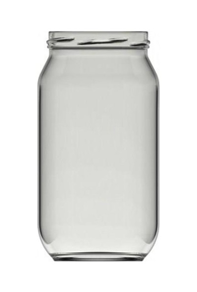 Konserve Cam Kavanoz