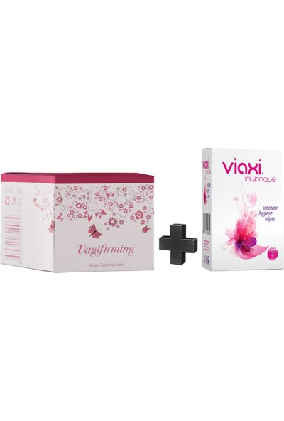 Viaxi Vagina Daraltıcı Krem. Genital Bölge Tem Mendili Viaxi Vagina Daraltıcı Krem. Genital Bölge Tem Mendili