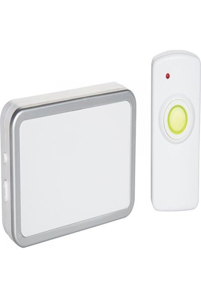 Cata Ct 103 Uzaktan Kumandalı Kablosuz Kapı Zili 32 Melodili