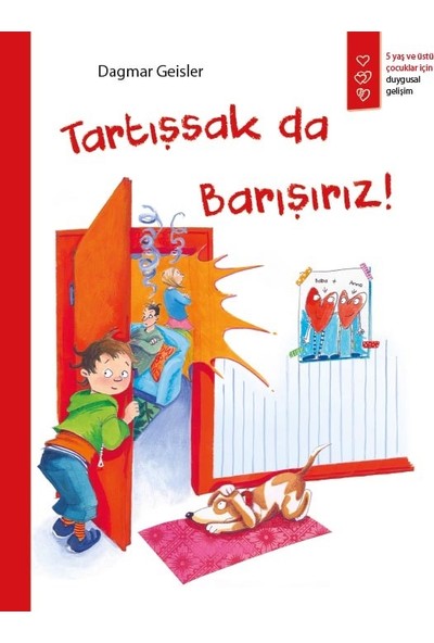 Tartışsak Da Barışırız! - Dagmar Geisler Tartışsak Da Barışırız! - Dagmar Geisler
