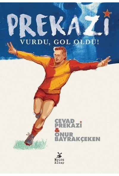 Prekazi Vurdu Gol Oldu! - Onur Bayrakçeken