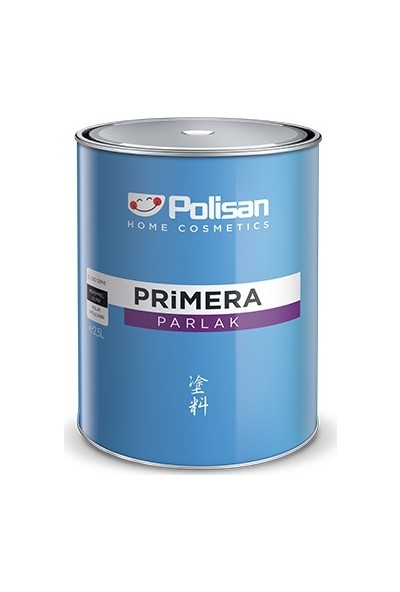Polisan Primera Parlak Alüminyum 2,5 Lt Polisan Primera Parlak Alüminyum 2,5 Lt