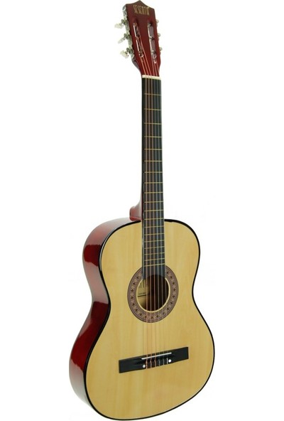 Sesenta Klasik Gitar SSC38N Öğrenci Naturel Sesenta Sesenta Klasik Gitar SSC38N Öğrenci Naturel Sesenta