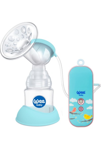 Wee Baby 168 Desenli Şarjlı Göğüs Pompası