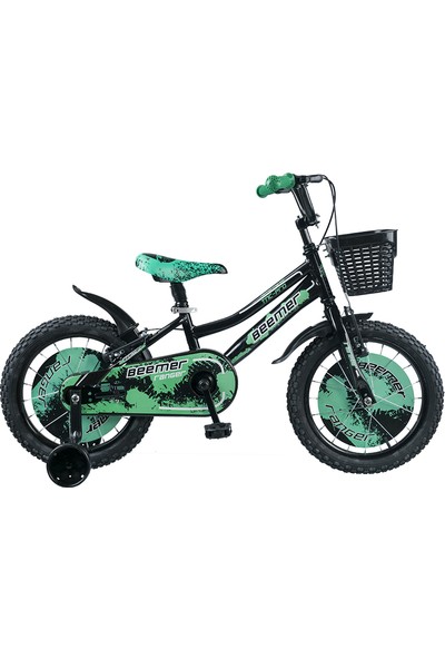 Tunca Beemer 16 Jant 4 - 7 Yaş Çocuk Bisikleti Tunca Beemer 16 Jant 4 - 7 Yaş Çocuk Bisikleti