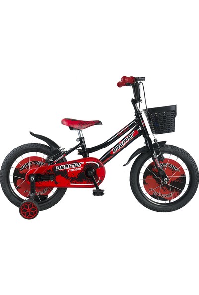 Tunca Beemer 16 Jant 4 - 7 Yaş Çocuk Bisikleti Tunca Beemer 16 Jant 4 - 7 Yaş Çocuk Bisikleti