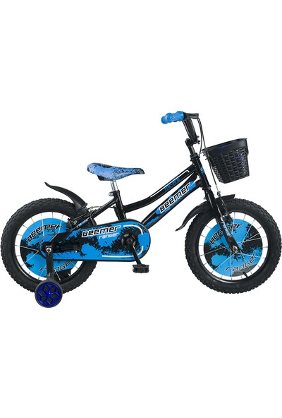 Tunca Beemer 16 Jant 4 - 7 Yaş Çocuk Bisikleti Tunca Beemer 16 Jant 4 - 7 Yaş Çocuk Bisikleti