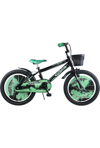 Tunca Beemer 20 Jant 7 - 10 Yaş Çocuk Bisikleti Tunca Beemer 20 Jant 7 - 10 Yaş Çocuk Bisikleti