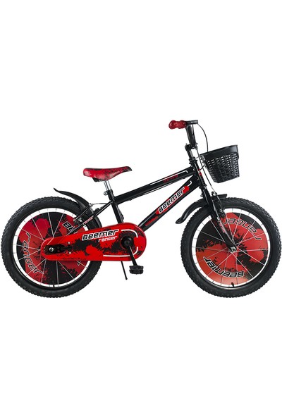 Tunca Beemer 20 Jant 7 - 10 Yaş Çocuk Bisikleti