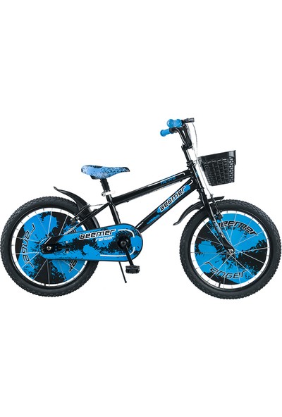 Tunca Beemer 20 Jant 7 - 10 Yaş Çocuk Bisikleti Tunca Beemer 20 Jant 7 - 10 Yaş Çocuk Bisikleti
