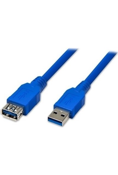 Dark USB 3.0 50 cm Uzatma Kablosu USB3.0 A Tip (DK-CB-USB3EXTL50)