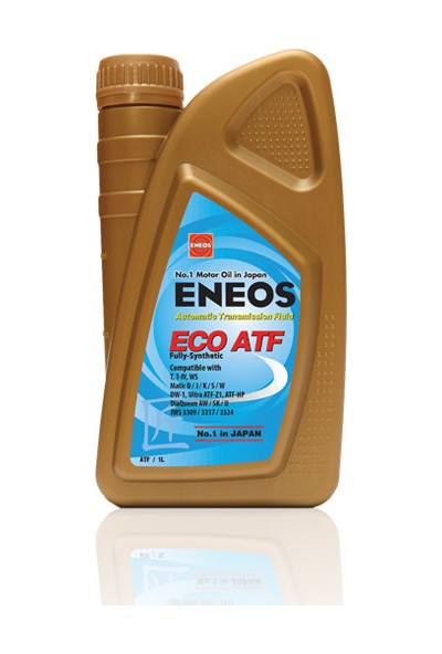 Eneos Eco Atf Otomatik Şanzıman Yağı 1 Litre