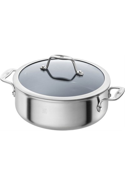 Zwilling 640172810 Spirit Karniyarik Pilav Tencere Zwilling 640172810 Spirit Karniyarik Pilav Tencere