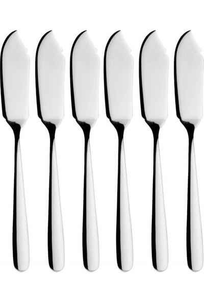 Leggno Linea Lna1005Knf06 6Li Balik Biçak Leggno Linea Lna1005Knf06 6Li Balik Biçak