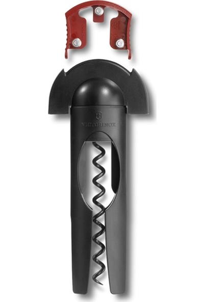Victorinox 7.6924 Tirbüşon Kesici Kapak Başlikli Victorinox 7.6924 Tirbüşon Kesici Kapak Başlikli