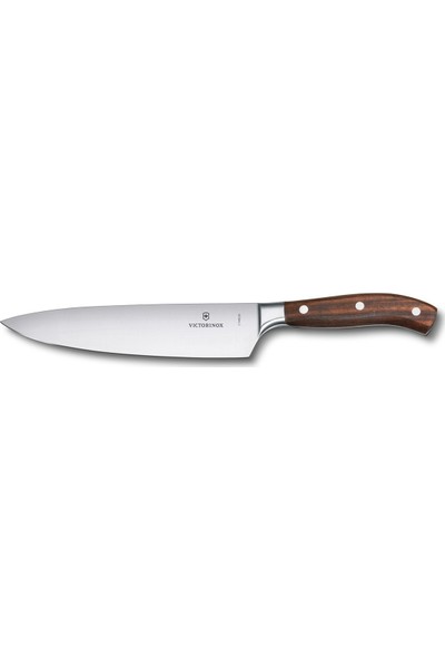 Victorinox 7.7400.20G Grand Maître Dövme Çelik Doğrama Biçaği Limitli Üretim Victorinox 7.7400.20G Grand Maître Dövme Çelik Doğrama Biçaği Limitli Üretim