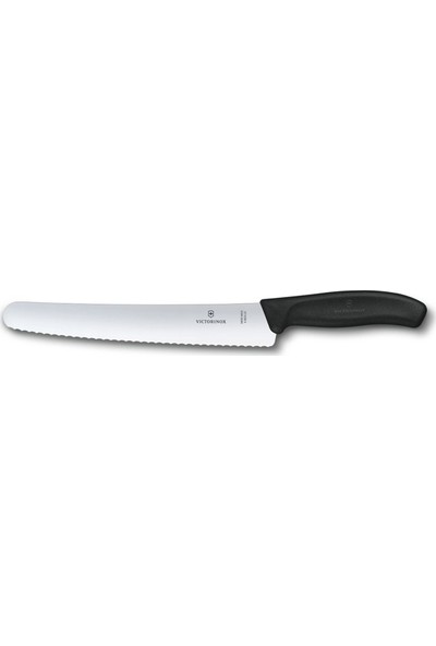 Victorinox 6.8633.22B Blisterli Pasta Ve Ekmek Biçaği Victorinox 6.8633.22B Blisterli Pasta Ve Ekmek Biçaği