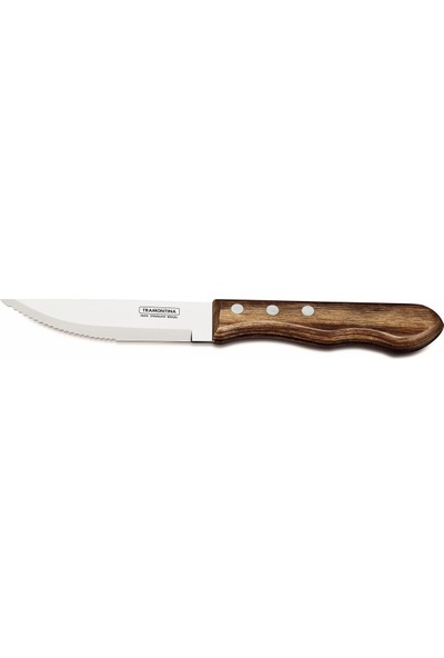 Tramontina Churrasco 21116095 Jumbo Biftek-Steak Biçaği 12Li Kutu Tramontina Churrasco 21116095 Jumbo Biftek-Steak Biçaği 12Li Kutu
