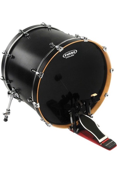 Evans Deri 22 Hydraulıc Black Kick Clear Yağlı Siyah Çif Evans Deri 22 Hydraulıc Black Kick Clear Yağlı Siyah Çif