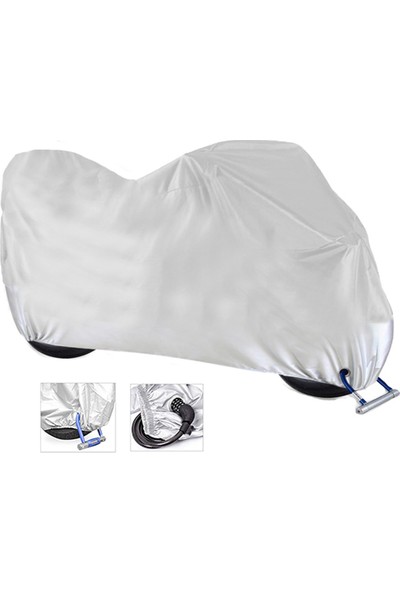 AutoEN Yamaha Tracer 900 Motosiklet Brandası (Arka Çanta,Topcase ve Güvenlik Kilidi Uyumlu) AutoEN Yamaha Tracer 900 Motosiklet Brandası (Arka Çanta,Topcase ve Güvenlik Kilidi Uyumlu)