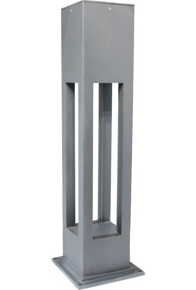 Yakan Aydınlatma Modern Çim Direk Aydınlatma Kare Sütunlu Uzun Modern Bollard Lights Yakan Aydınlatma Modern Çim Direk Aydınlatma Kare Sütunlu Uzun Modern Bollard Lights