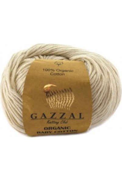 Gazzal Organıc Baby Cotton 436