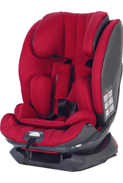Prego Cabrio 9-36 Kg İsofixli Oto Koltuğu
