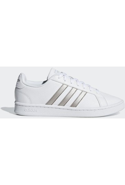 adidas Kadın Tenis Ayakkabı F36485 Grand Court