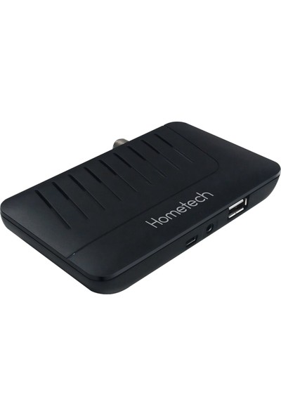 Hometech Ht1010 Full Hd Uydu Alıcı Hometech Ht1010 Full Hd Uydu Alıcı
