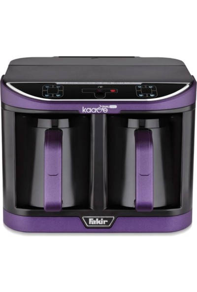 Fakir Kaave Dual Pro Türk Kahvesi Makinesi Violet