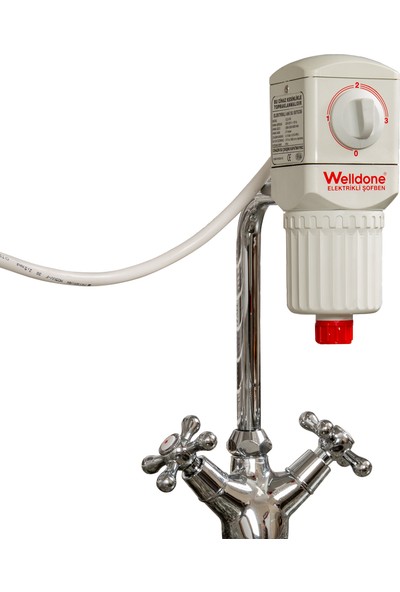 Welldone Mutfak Şofbeni