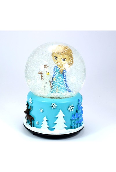 Modaroma Frozen Kar Küresi