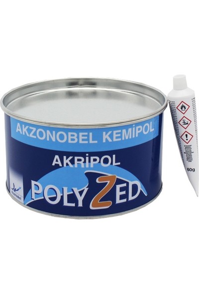 AkzoNobel Polyzed Macun 2,7 kg AkzoNobel Polyzed Macun 2,7 kg