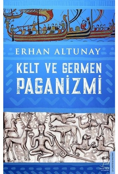 Kelt Ve Germen Paganizmi - Erhan Altunay Kelt Ve Germen Paganizmi - Erhan Altunay