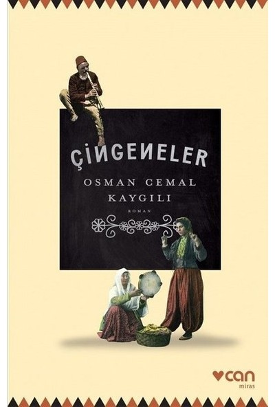 Çingeneler - Osman Cemal Kaygılı