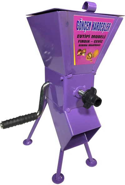 Gökçen Fındık Ceviz Kırma Makinesi Kapaklı Gökçen Fındık Ceviz Kırma Makinesi Kapaklı