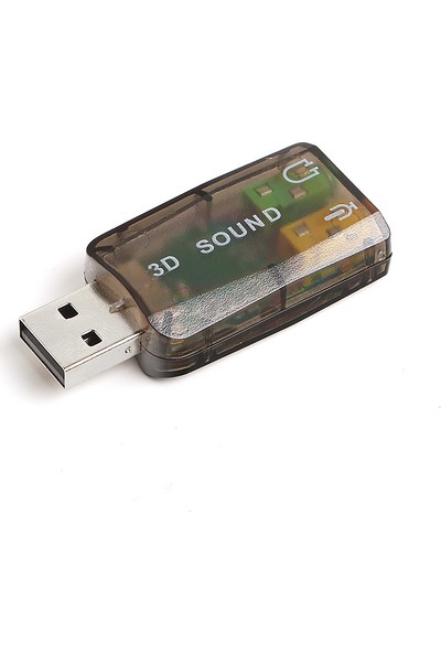 TX 7.1 Stereo Ses Efektli Usb Ses Kartı (Windows ve MAC Destekli) (TXACUSC73) TX 7.1 Stereo Ses Efektli Usb Ses Kartı (Windows ve MAC Destekli) (TXACUSC73)