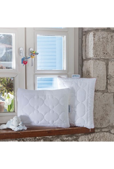 Othello Bimba Nuova Çift Yönlü Bebe Yastık 35x45 cm